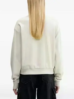 VANS Embroidered Crewneck Sweatshirt