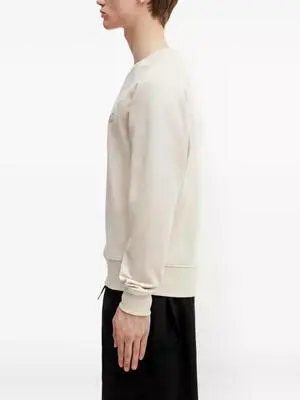 Filling Pieces Logo Embroidered Sweatshirt