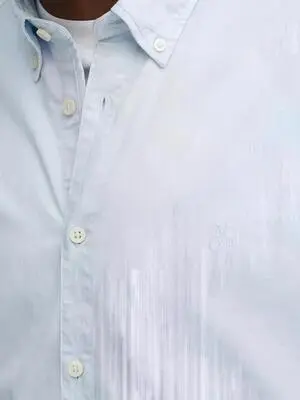 Marc O'polo Buttoned Long-sleeve Shirt