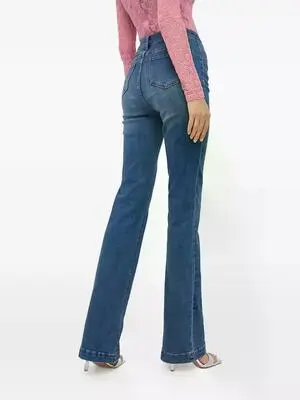 MORGAN Flared Leg Jeans