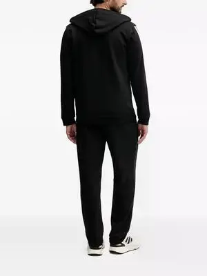 Adidas Logo Zip Tracksuit