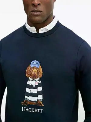 HACKETT Dog Sweatshirt