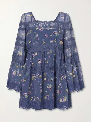 Anna Sui Day Dresses