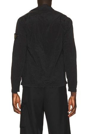 Stone Island Nylon Metal Overshirt