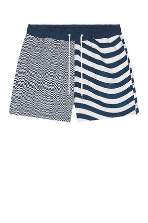 EDMMOND STUDIOS Circus Swim Shorts - Plain Navy