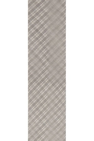 We11Done Check 2 Layered Tie