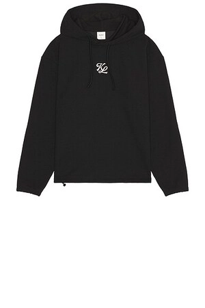 KHALHON Club Emblem Hoodie
