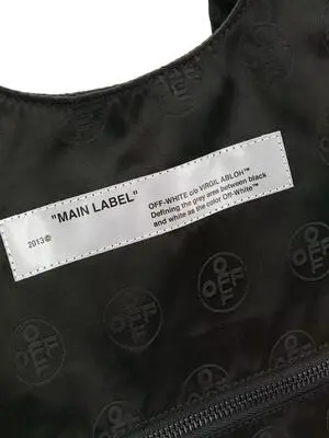 Off-White Logo-jacquard Backpack