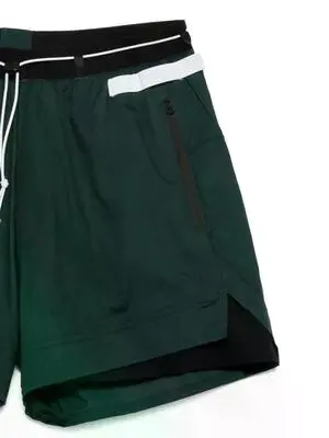 GR10K Elasticated Drawstring Shorts