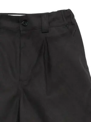 GR10K Pleated Shorts