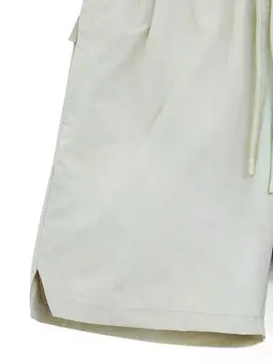 SUNFLOWER Elasticated Waistband Shorts With Drawstring