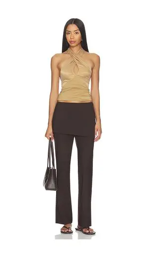 THE LINE BY K Vada Top