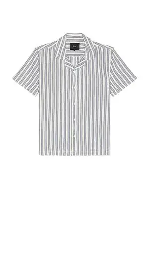 Rails Fielder Shirt In . Also - Navy