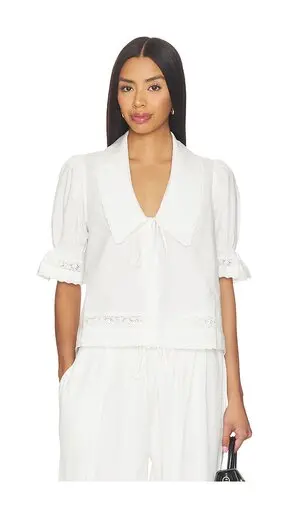 ROAME. Maisie Tie Shirt