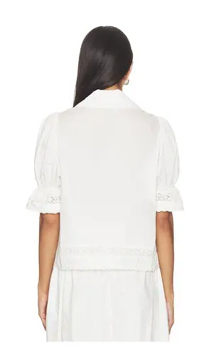 ROAME. Maisie Tie Shirt