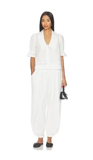 ROAME. Maisie Tie Shirt