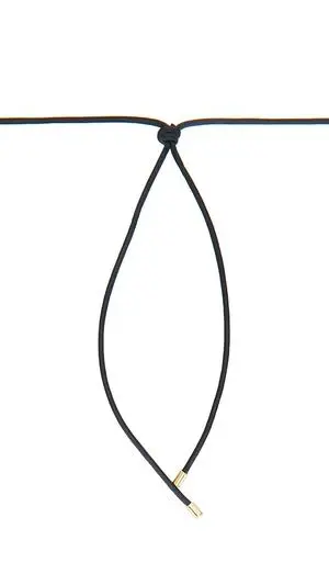 JENNIFER FISHER Heart Pendant Necklace