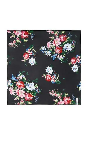 Frankies Bikinis Josie Chiffon Head Scarf