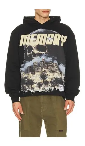 MEMORY LANE La Reaper Hoodie