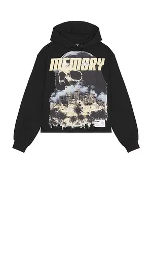 MEMORY LANE La Reaper Hoodie