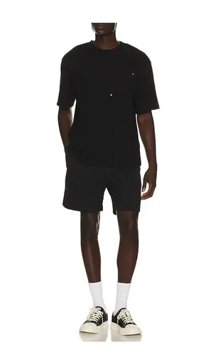KROST Mesh Short - Black