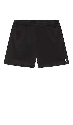 KROST Mesh Short - Black