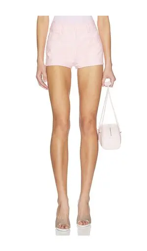 Norma Kamali High Waisted Shorts For Women