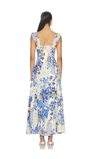 Free People Sasha Maxi Dress