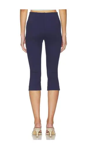 GEEL X Revolve Cooper Capri Pant - Navy