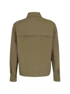 Herno Button Chest-pocket Jacket