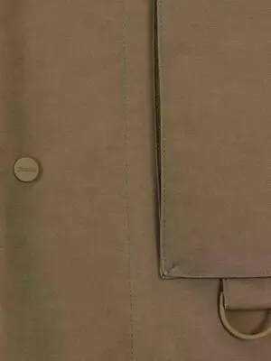Herno Button Chest-pocket Jacket