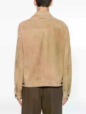 Zegna Pocket Jacket - Neutrals