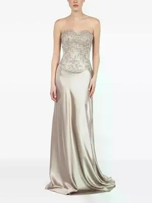 ALEXIA & ANTONIA Maxi Skirt