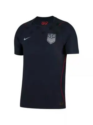 Nike Usmnt 2026 Match Away T-shirt - Blue