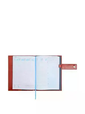 PIQUADRO Leather Planner