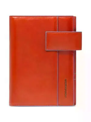 PIQUADRO Tab Organiser Wallet - Red