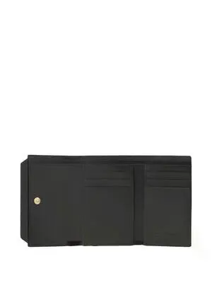 PIQUADRO Trifold Wallet - Black