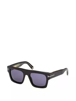 TOM FORD Square Frame Sunglasses