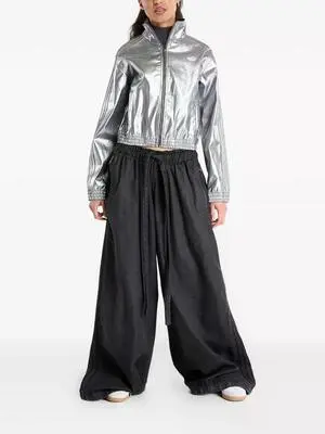 Adidas Firebird Track Top Metallic