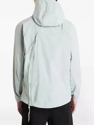 POST ARCHIVE FACTION Opening Hooded Zip Jacket