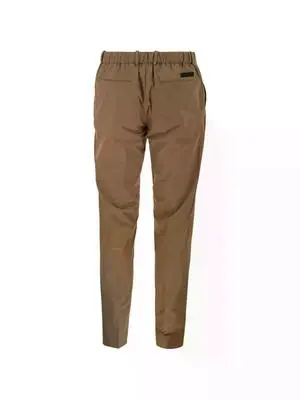 RRD - ROBERTO RICCI DESIGN Elasticated Stretch Trousers
