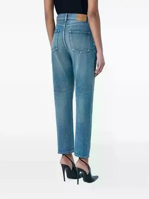 Saint Laurent 90's Five-pocket Jeans