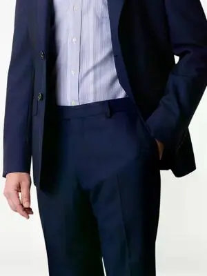 Brooks Brothers Single-breasted Wool Suit