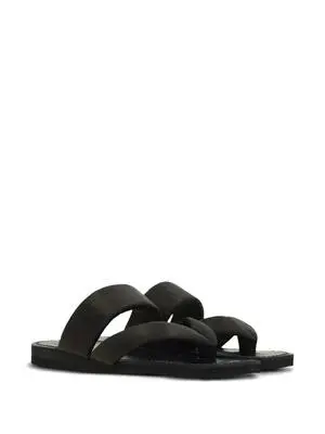 Yohji Yamamoto Open-toe Sandals