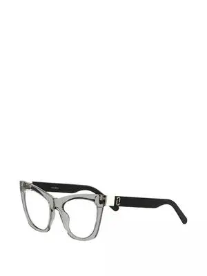 Marc Jacobs Cat Eye Eyeglasses