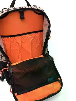 PIQUADRO Graphic Print Backpack