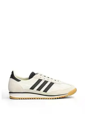 Adidas Sl 72 Og Leather Sneakers - Neutrals