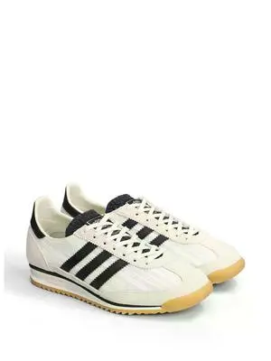 Adidas Sl 72 Og Leather Sneakers - Neutrals