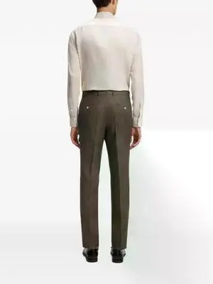 BOSS Slim-fit Tailored Trousers