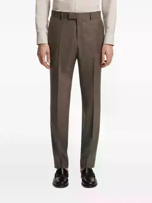 BOSS Slim-fit Tailored Trousers